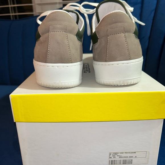 Iceberg | Shoes | Iceberg Sneakers Sz 4 Exclusive From Italy Hard Find ...